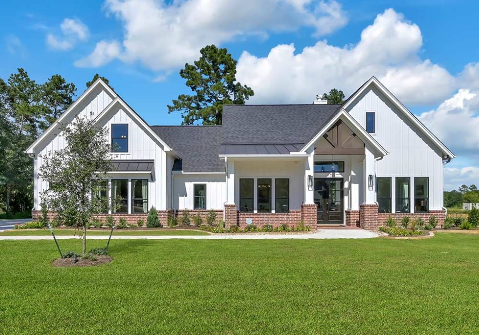 Contact Precision Homes | The Estates of Texas Grand Ranch